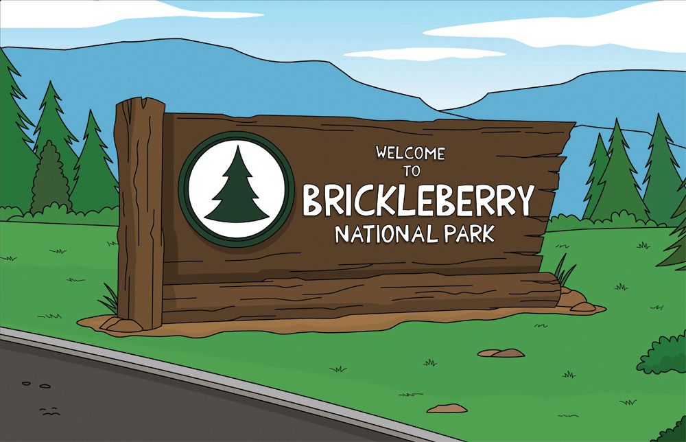 Brickleberry : Brickleberry : Foto - Foto 2 sobre 9 - SensaCine.com.mx