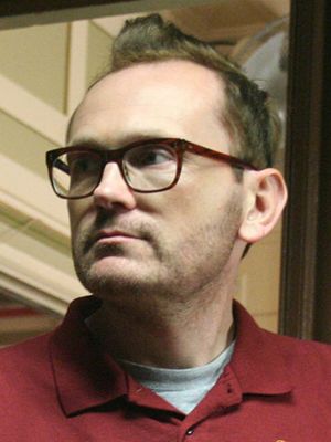 Pat Healy : Su biografía - SensaCine.com.mx