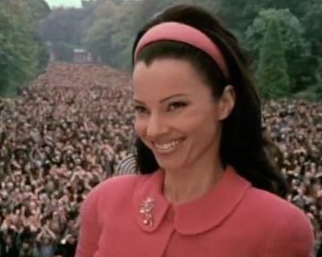 Trailer de la película La niñera y el presidente - La niñera y el ...