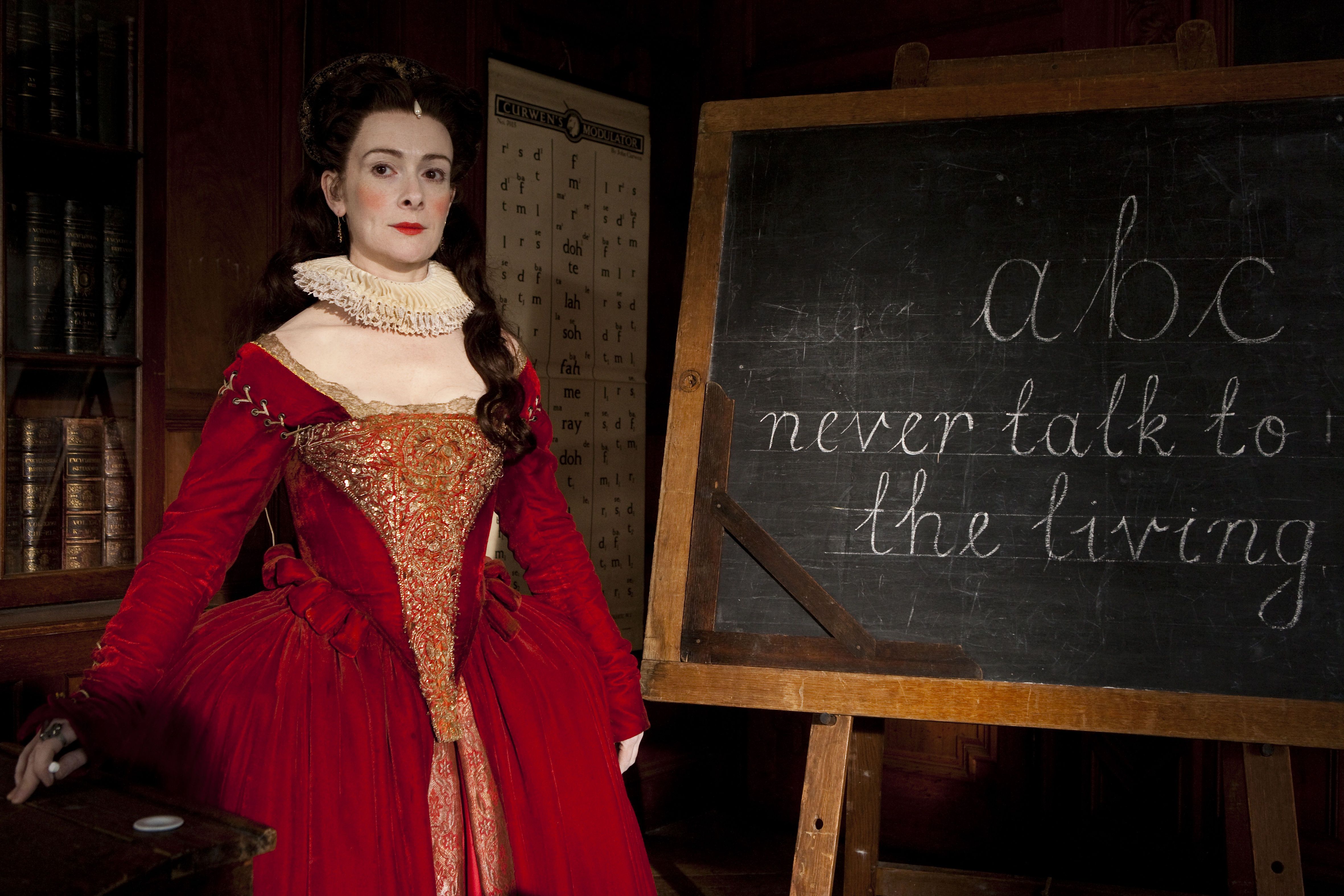 Foto de la película The Great Ghost Rescue - Foto 3 por un total de 7 ...