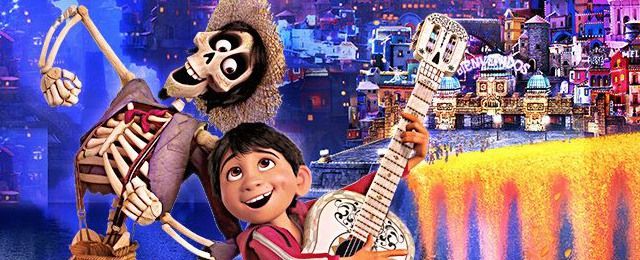 'Coco' arrasa con los ANNIE Awards y rompe récord - Noticias de cine ...