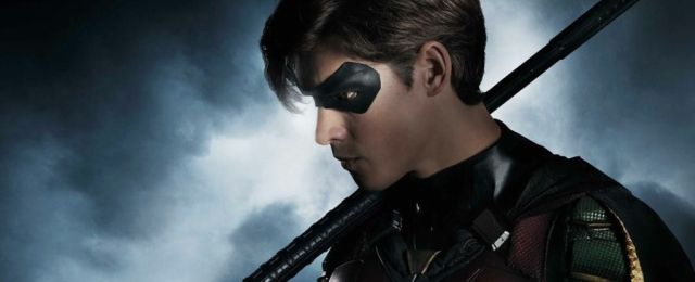 'Titans': Nuevas imágenes de Robin y su banda desde el set - Noticias ...