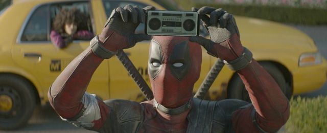 Deadpool se disculpa con David Beckham con flores y mariachis ...