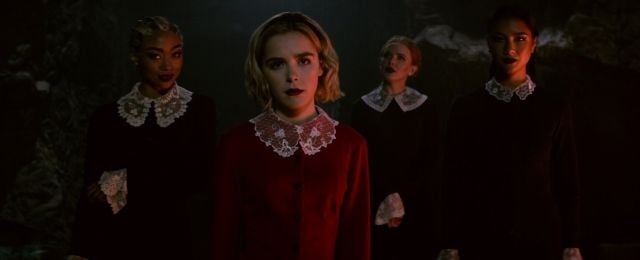 'Sabrina': 10 'easter eggs' que seguramente no has visto - SensaCine.com.mx