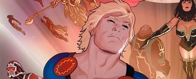 'Los eternos': Revelada la identidad de 12 personajes - SensaCine.com.mx