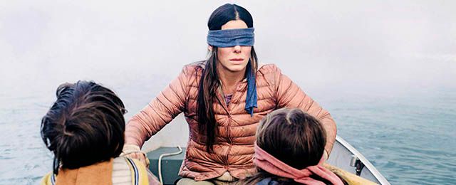 'Bird Box Challenge': El peligroso reto que se ha vuelto viral ...