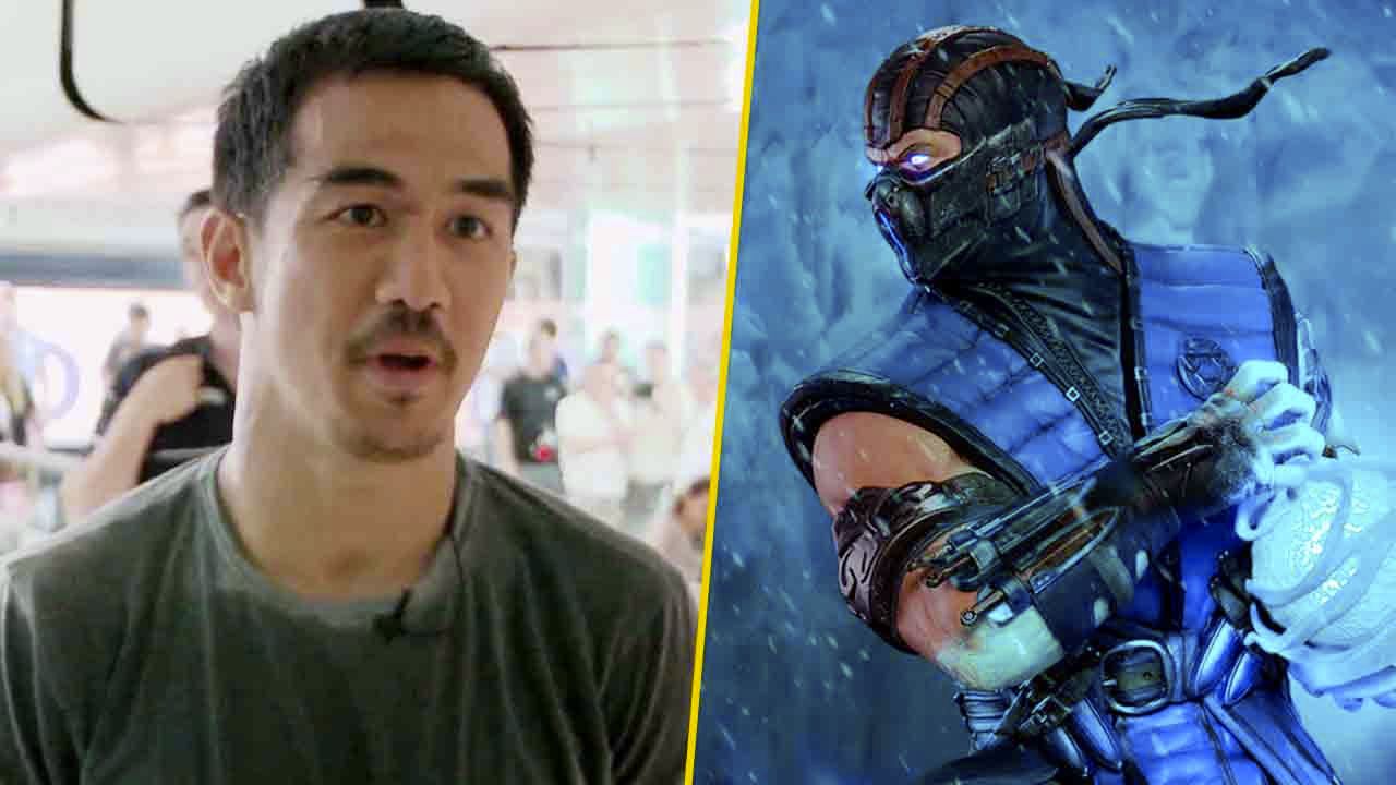 'Mortal Kombat': Revelan al actor que dará vida a Sub-Zero - Noticias ...