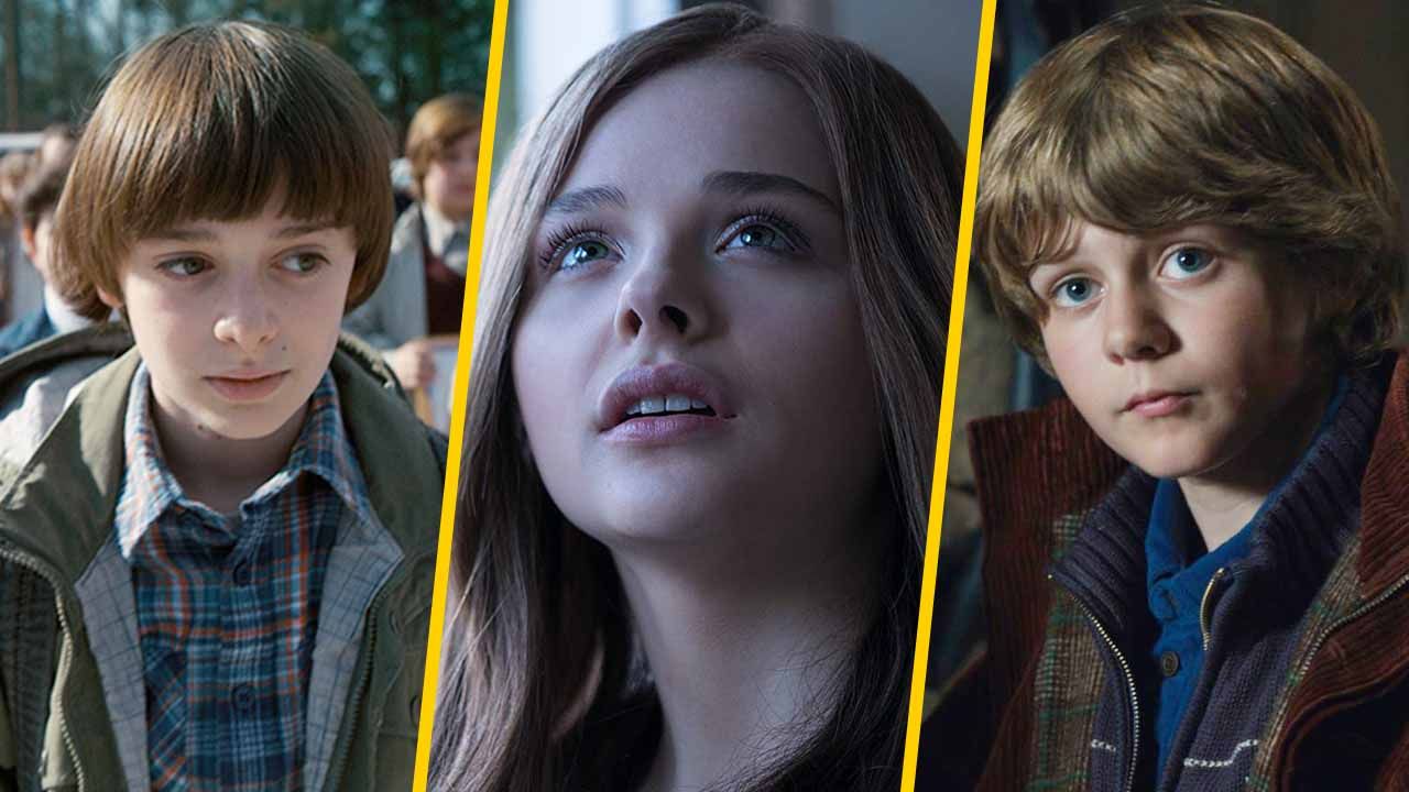 'IT': 15 actores y directores que casi forman parte de las películas ...