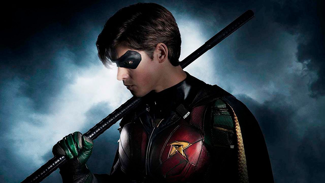 'Titans': Primer vistazo a Dick Grayson como Nightwing - Noticias de ...