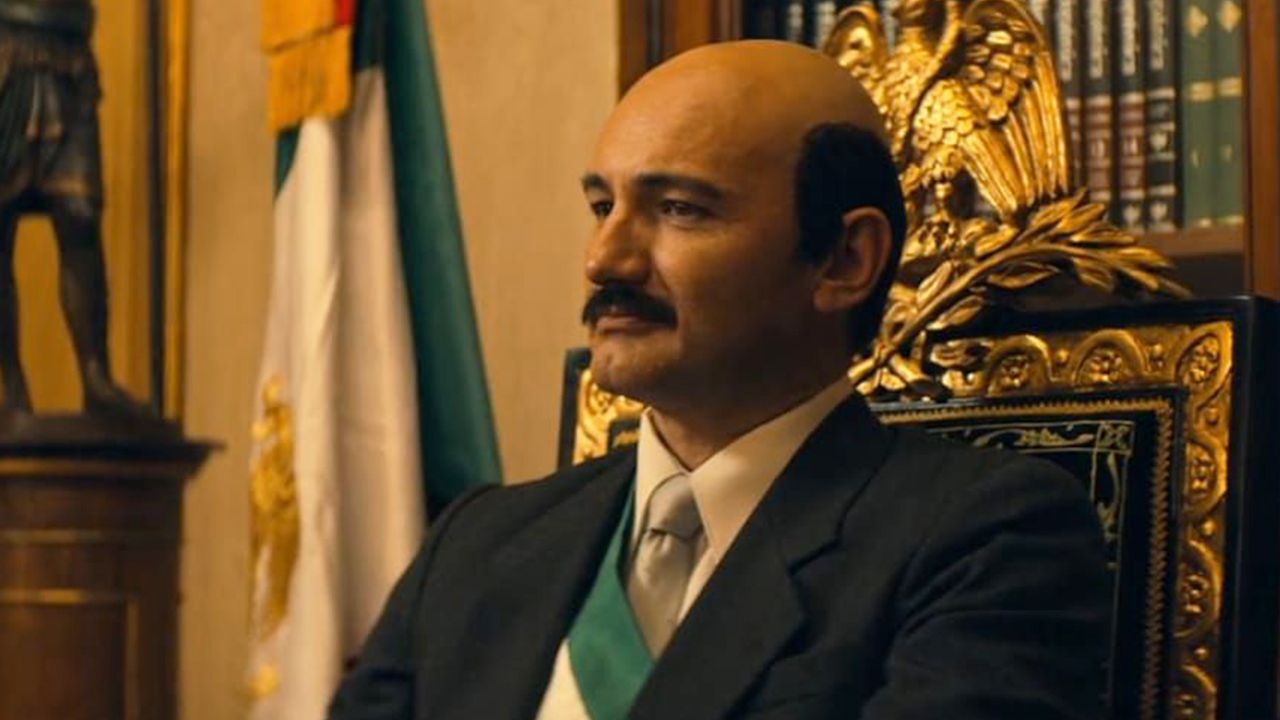 'Narcos: México 2': ¿Quién interpreta a Carlos Salinas de Gortari ...