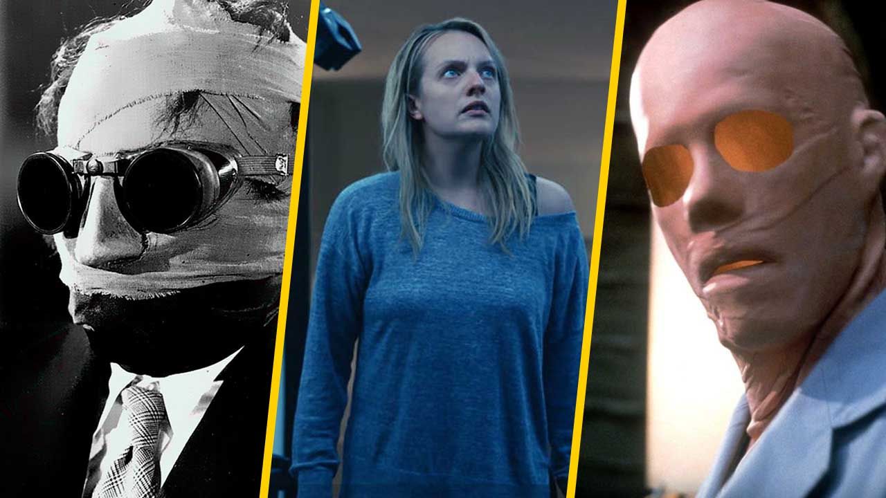 La evolución de 'El hombre invisible' a través de los años - SensaCine ...