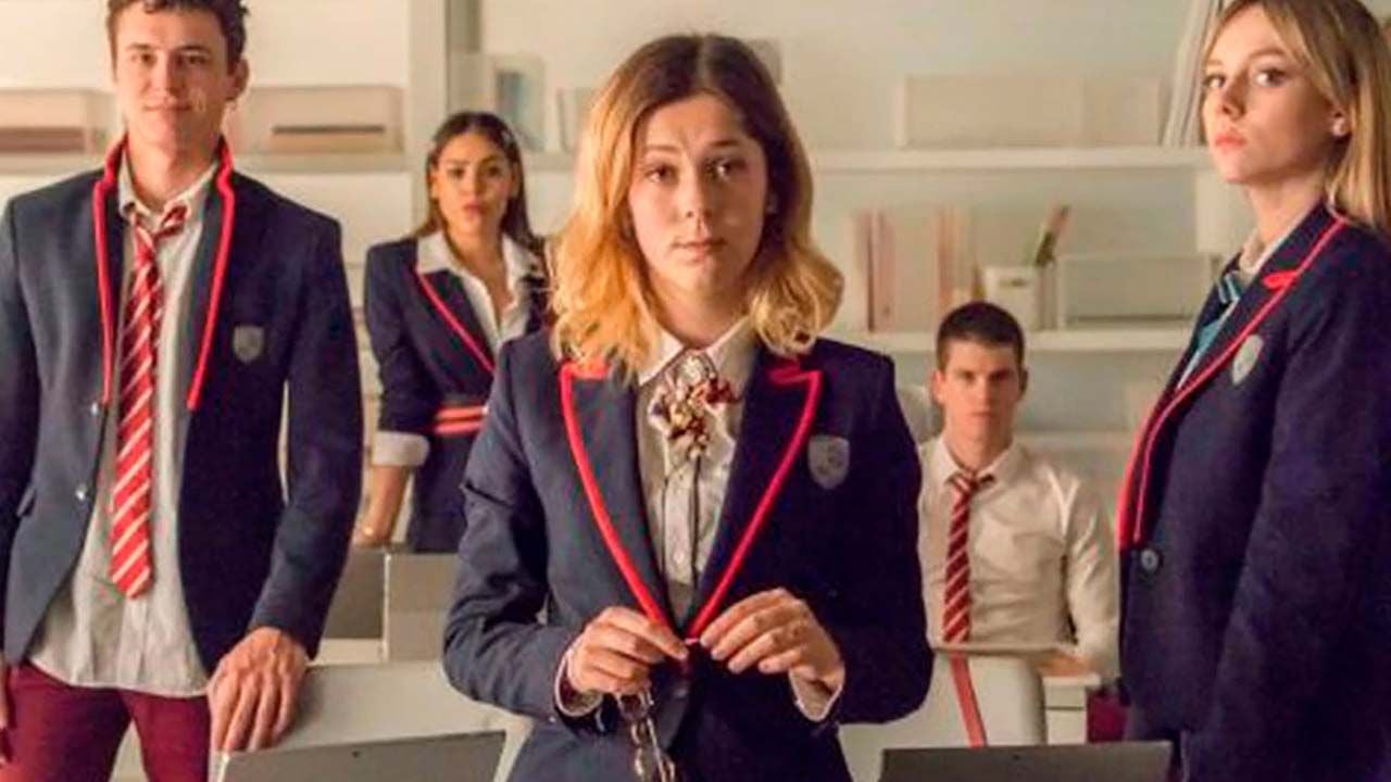'Élite 3': ¿Qué tanto sufrirá Cayetana en la tercera temporada ...