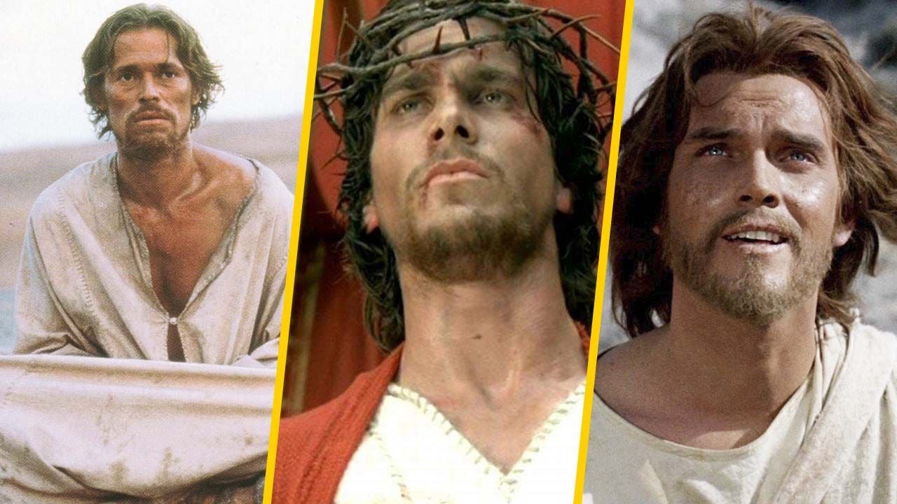 9 actores que han interpretado a Jesús y son tan guapos que es pecado ...
