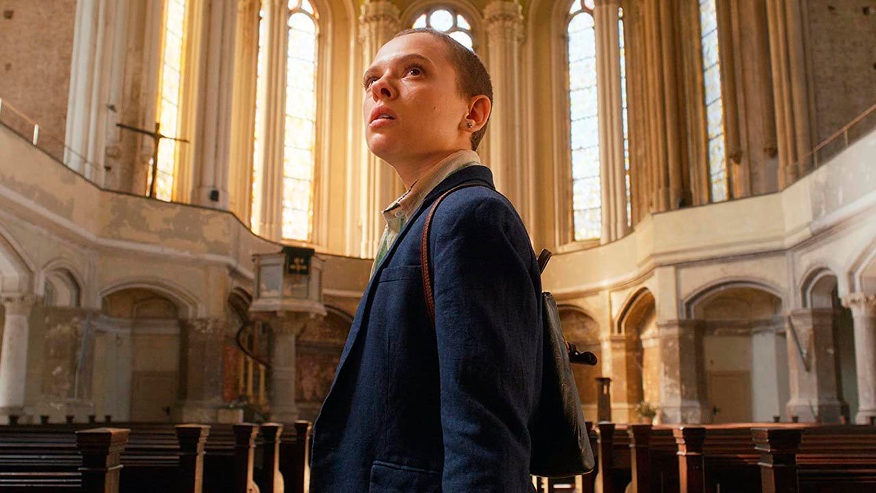 'Poco ortodoxa': La exhaustiva preparación de Shira Haas para ...