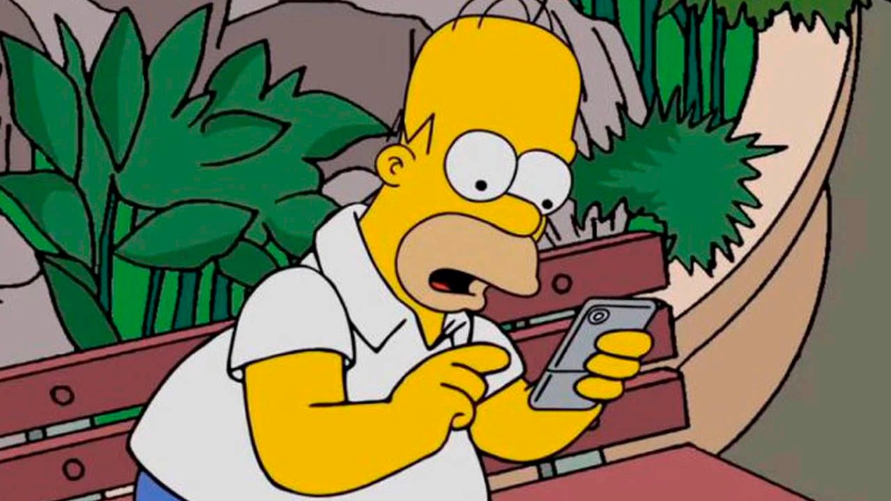 'Los Simpson' ¿Por qué Homero Simpson es tendencia? - Noticias de ...