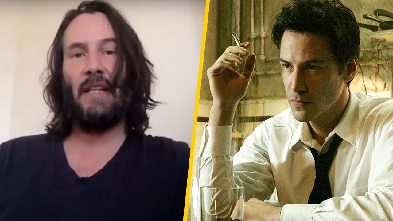 'Constantine': A 15 años del estreno Keanu Reeves y compañía se ...