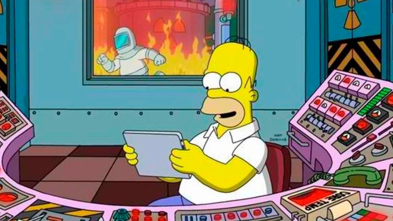 'Los Simpson': ¿Cuántos trabajos diferentes ha tenido Homero Simpson a ...