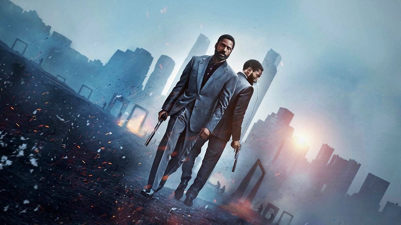 'Tenet': La inversión del tiempo explicada - Noticias de cine ...