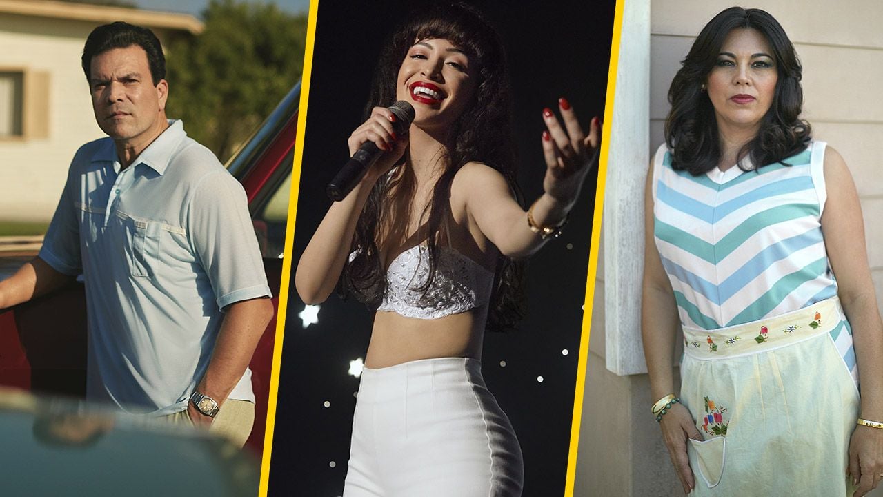 'Selena: La serie' (Netflix): Primeras imágenes, teaser tráiler, fecha ...