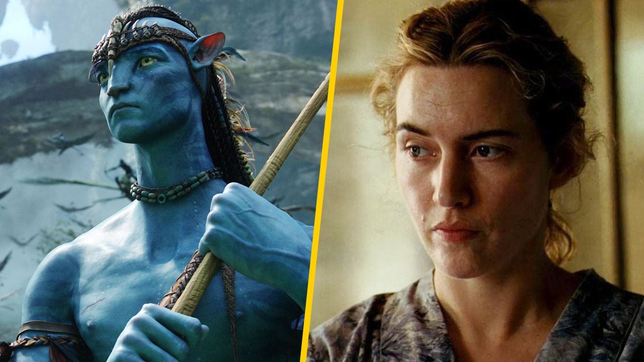 'Avatar 2': Estrenan imagen de Kate Winslet con extraño traje ...