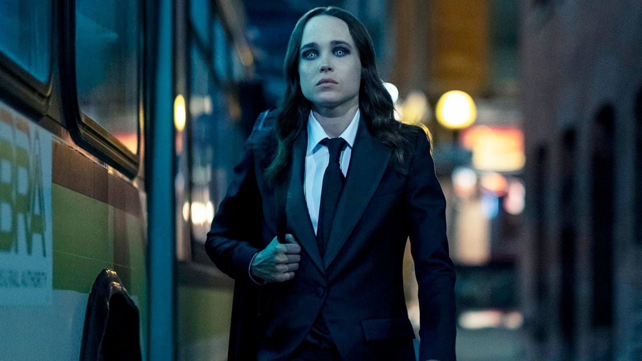 Elliot Page seguirá interpretando a Vanya en 'The Umbrella Academy ...