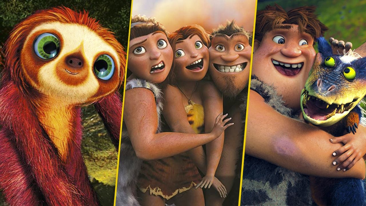 'Los Croods': 10 cosas que todo fan debe saber sobre la película ...