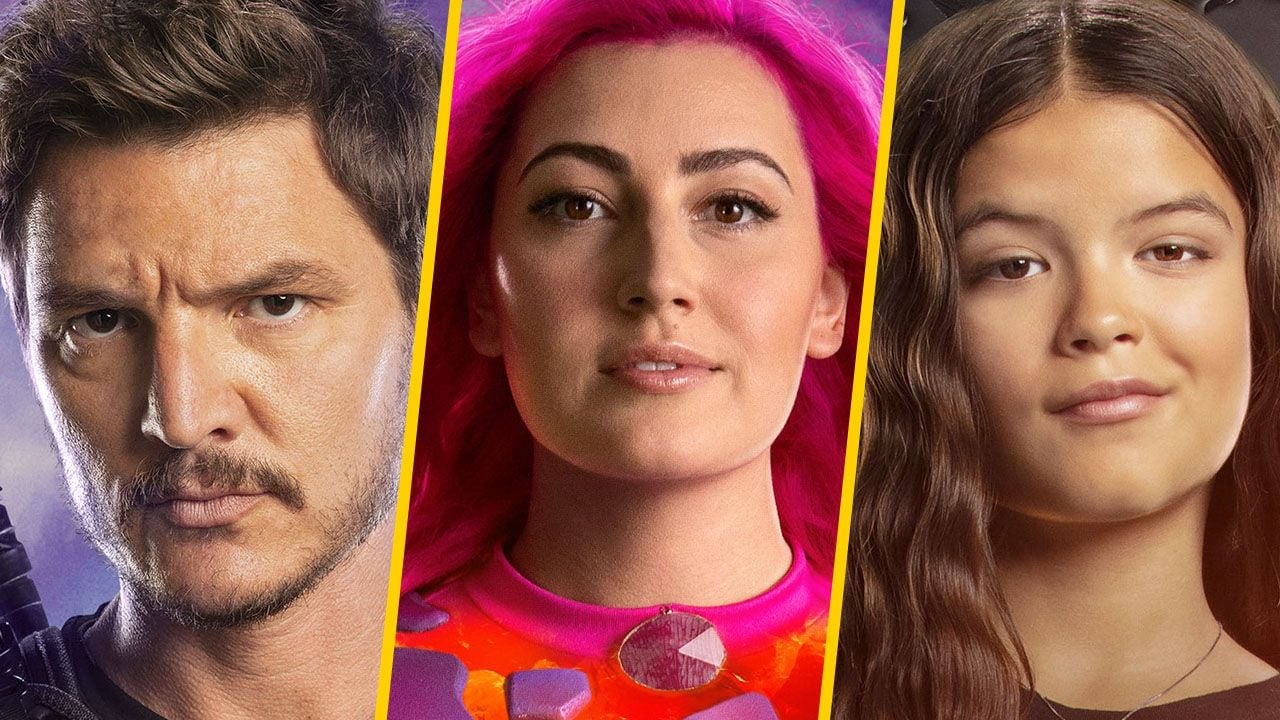 'We Can Be Heroes': Los 24 Heroicos, hijos y poderes que aparecen en la ...