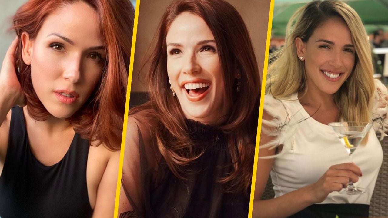 '100 días para enamorarnos': Sylvia Sáenz y 10 cosas que no sabías ...