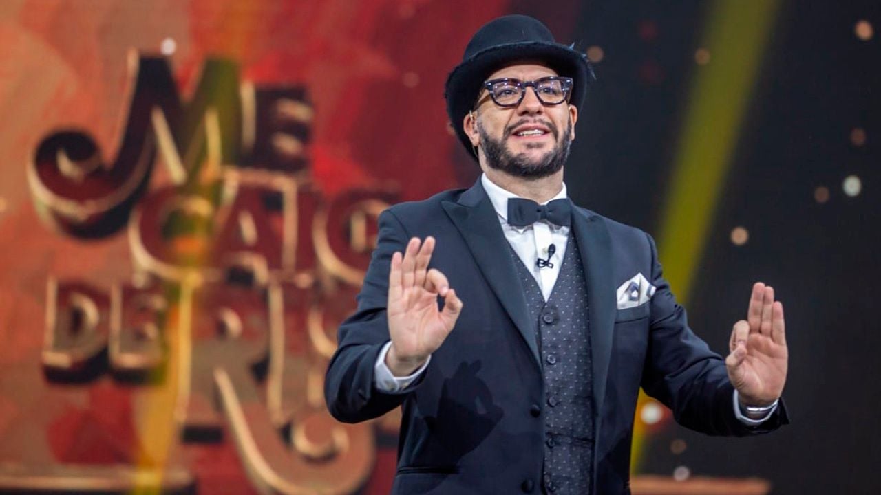 'Me caigo de risa: La gala': Todo lo que debes saber sobre el programa ...