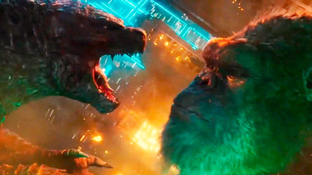'Godzilla vs. Kong': Director revela que sí había escena post-créditos y está en la película ...