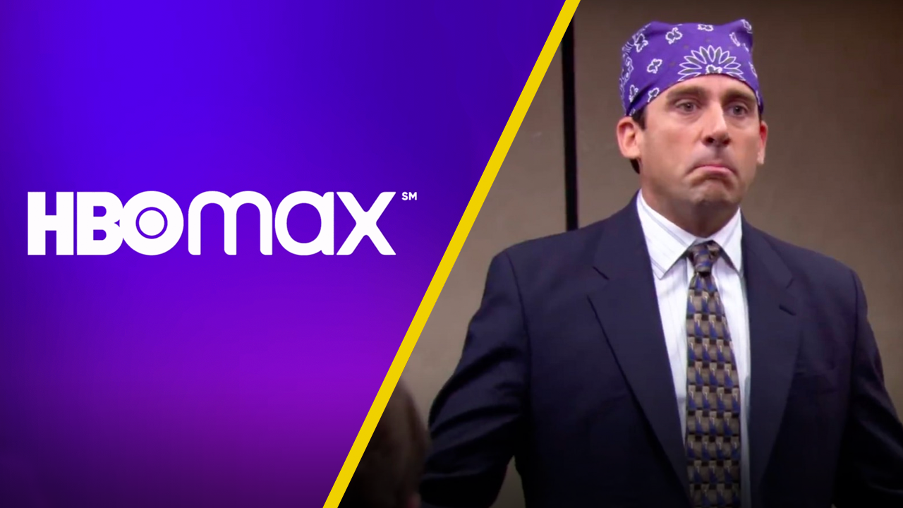 Amazon Prime Video da la bienvenida a HBO Max con escena de 'The Office ...