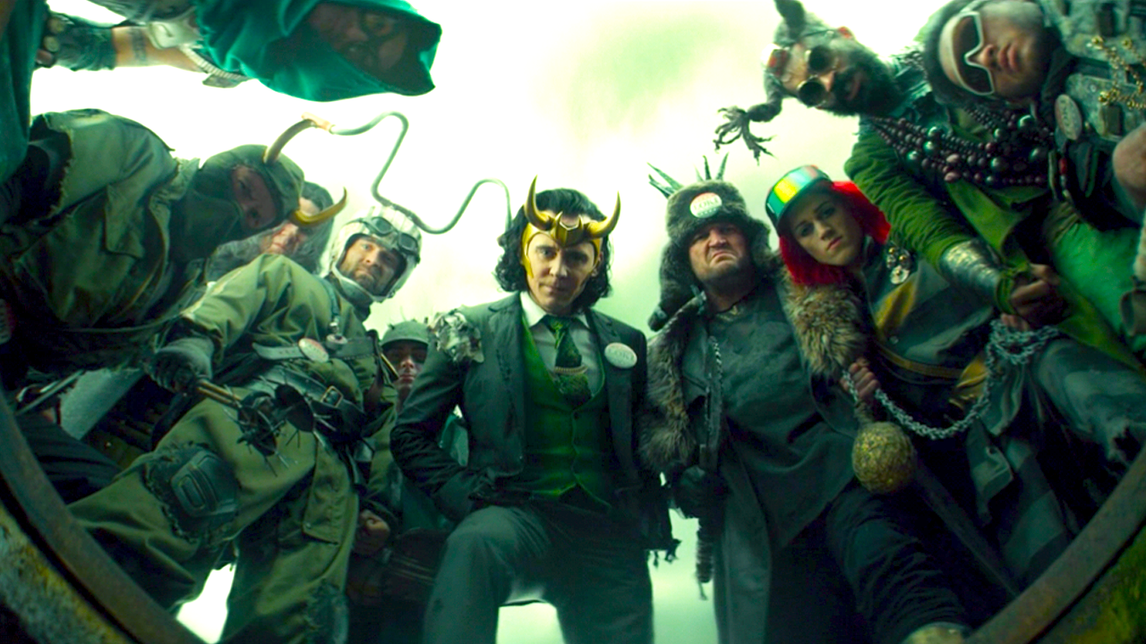Qui Nes Son Las Variantes De Loki Que Salen En El Cap Tulo Efekto | The ...