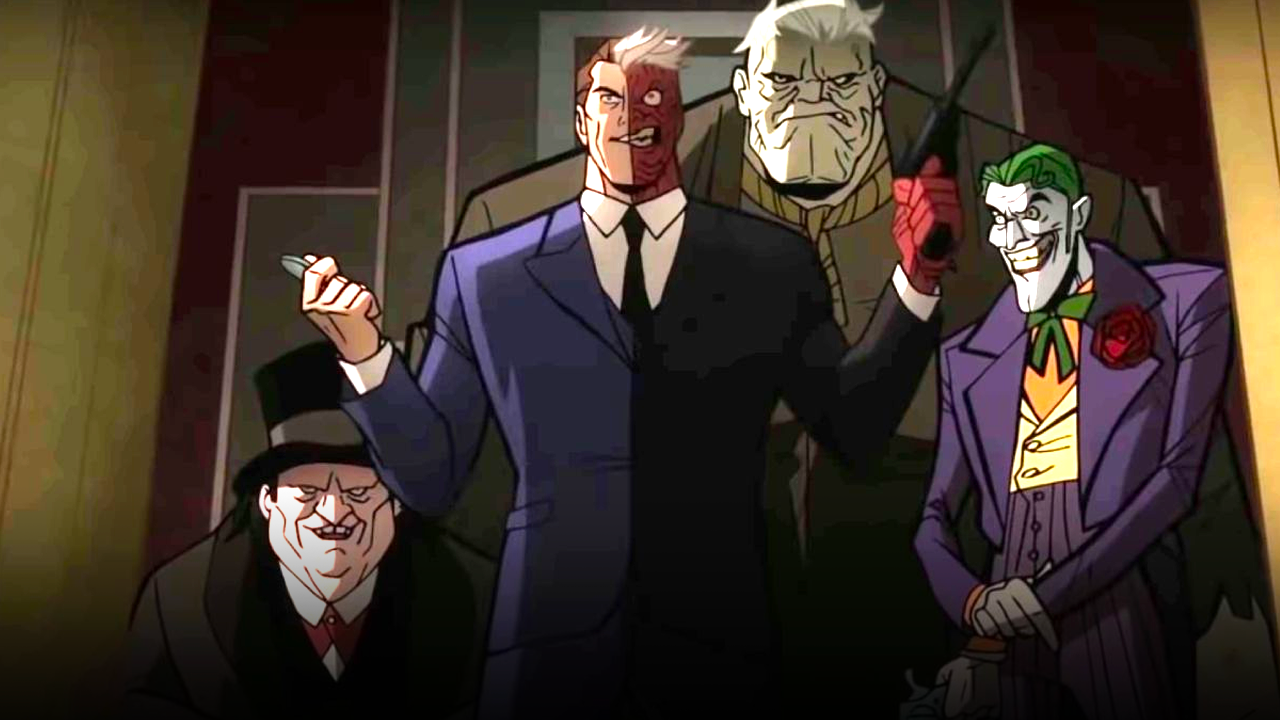 ‘Batman: El Largo Halloween Parte 2’: Lo bueno y lo malo del desenlace ...