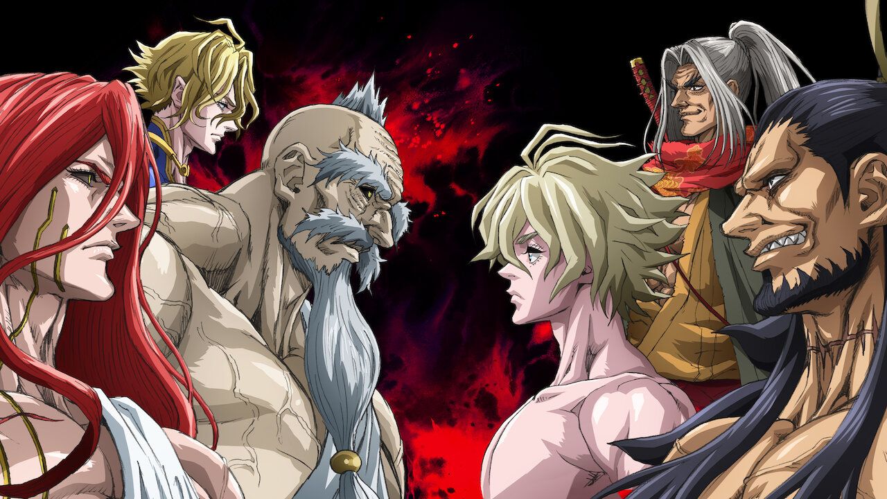 Record Of Ragnarok Netflix Confirma La Segunda Temporada Del Anime