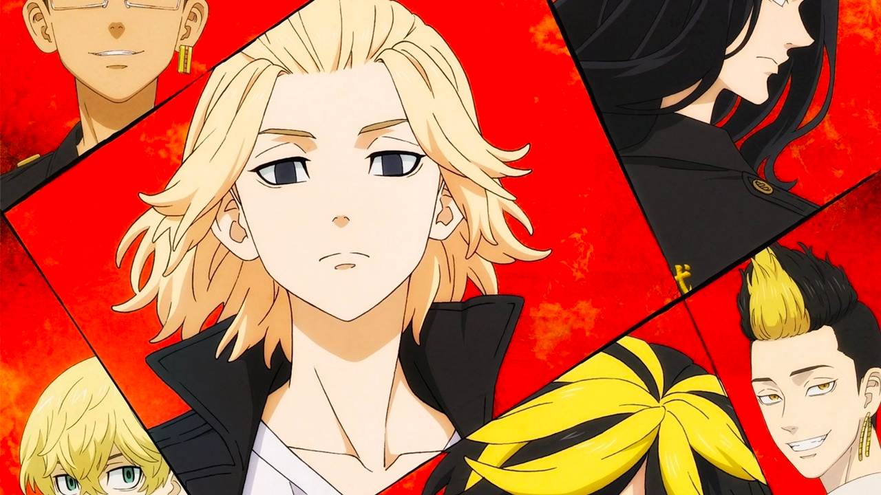 'Tokyo Revengers': La sensación actual del anime que retrata violentas ...