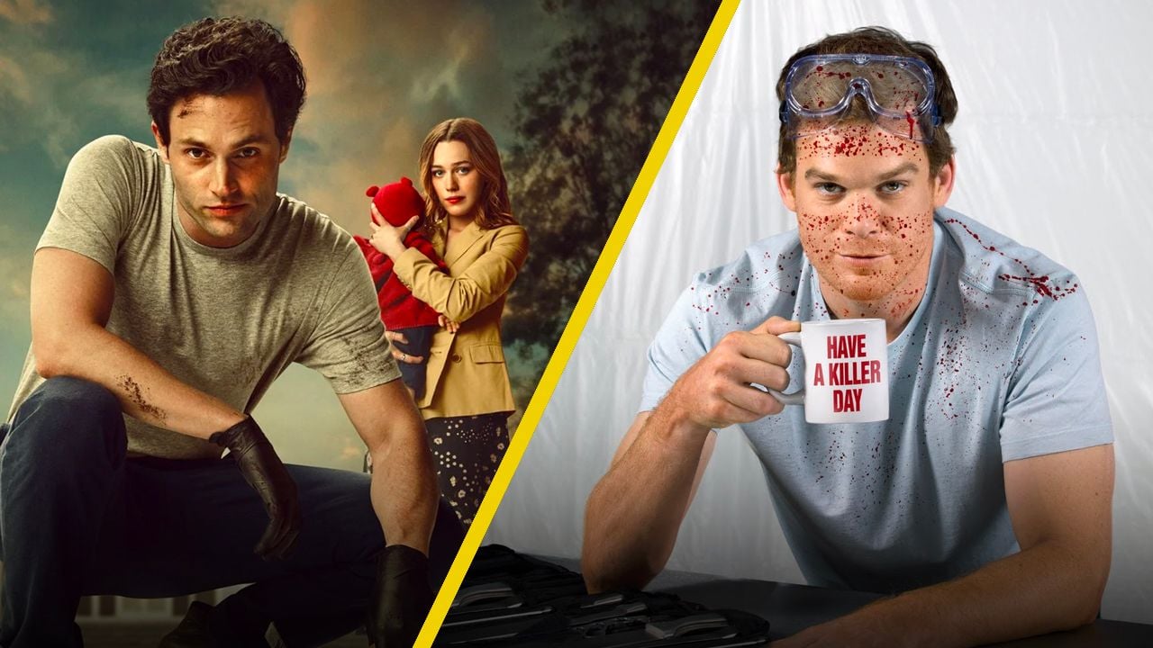'You' y las similitudes que conectan a Joe Goldberg con 'Dexter ...