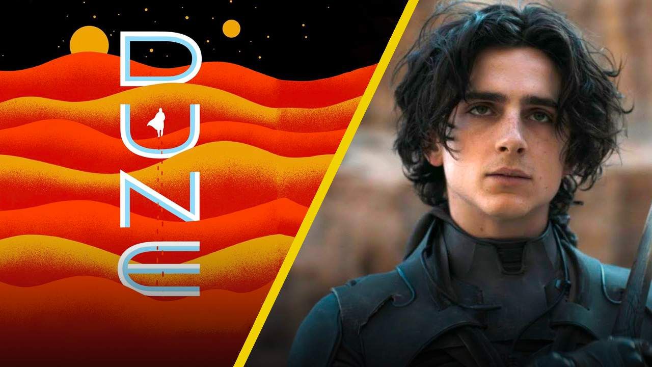 ‘Duna’: Diferencias principales entre el libro de Frank Herbert y la ...