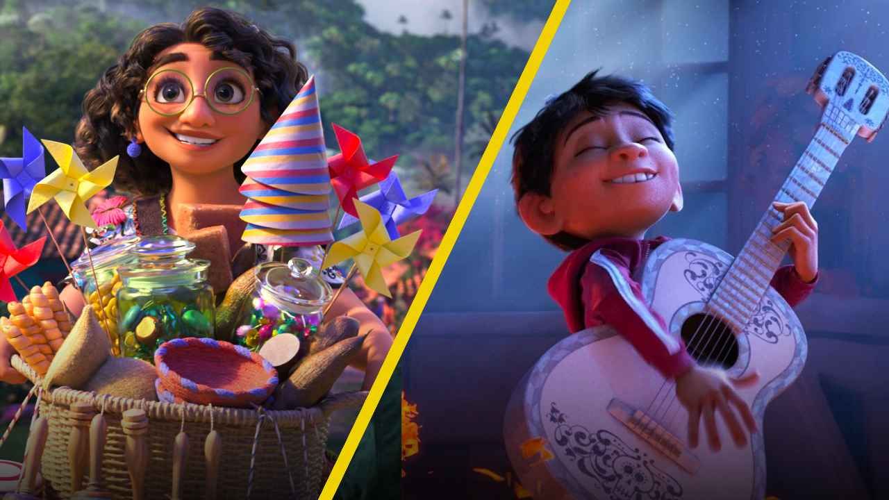 'Encanto': Las similitudes de la nueva película de Disney con 'Coco ...
