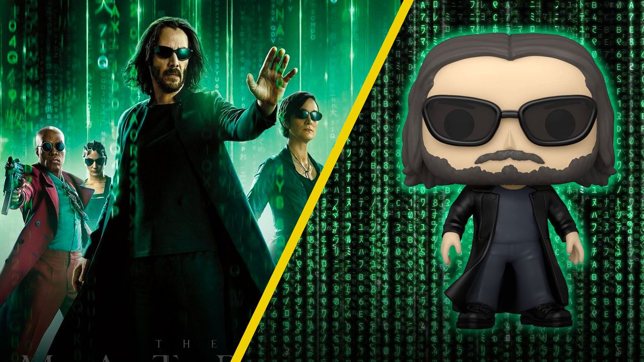 'Matrix Resurrecciones': Ya puedes apartar las figuras coleccionables ...