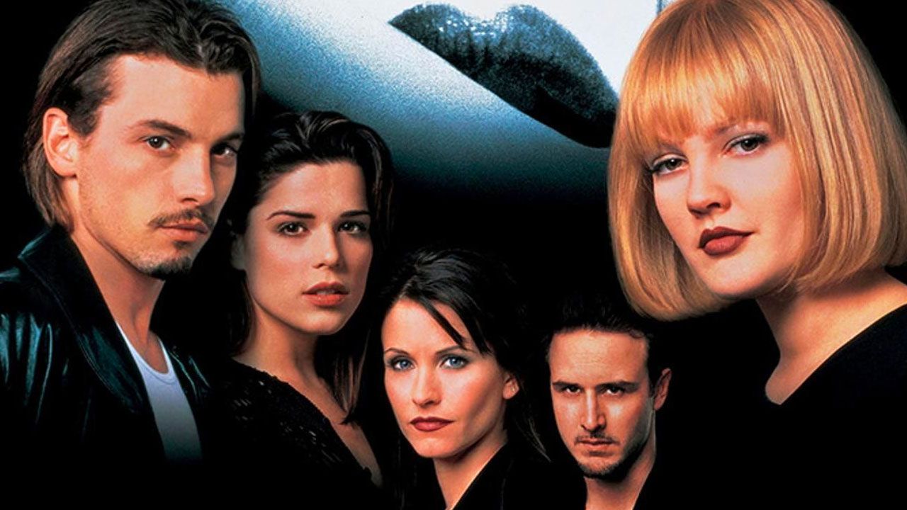 ¡Cómo han pasado los años! Así se veían los protagonistas de 'Scream ...