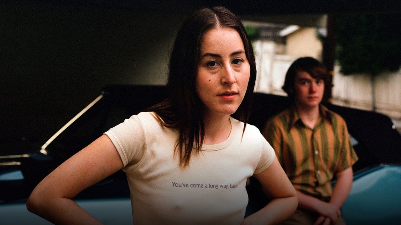 'Licorice Pizza': ¿En quién está basado el personaje de Alana Haim en ...