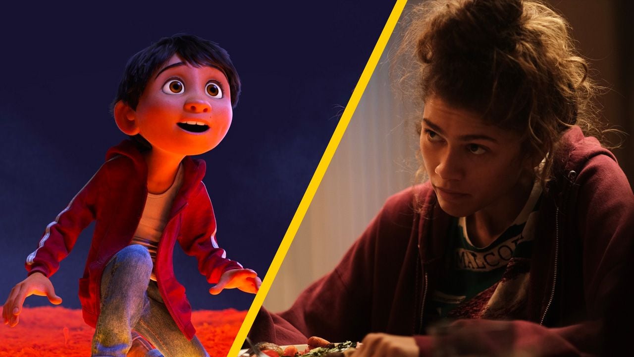 ¡La conexión entre ‘Euphoria’ y ‘Coco’ que nos voló la cabeza ...