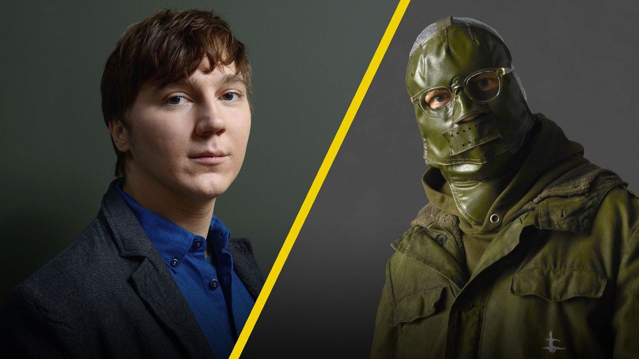 Paul Dano se arrepiente de utilizar el traje del Acertijo en 'The ...