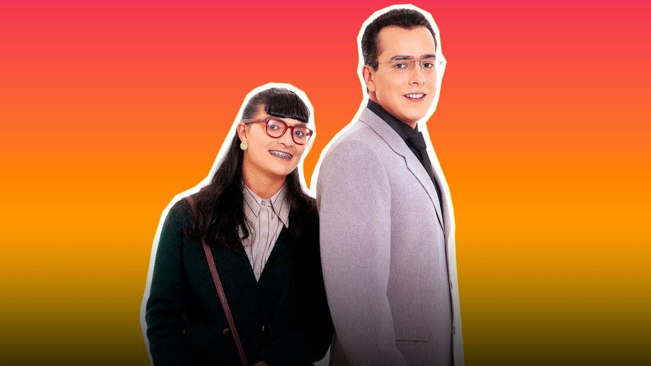 'Yo soy Betty, la fea': 10 imágenes detrás de cámaras con Don Armando y Betty que te harán reír ...