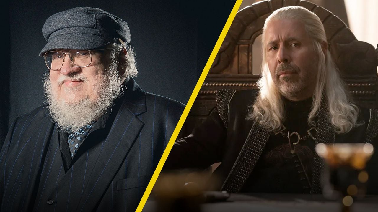 George R.R. Martin asegura que 'House of the Dragon' será más exitosa ...