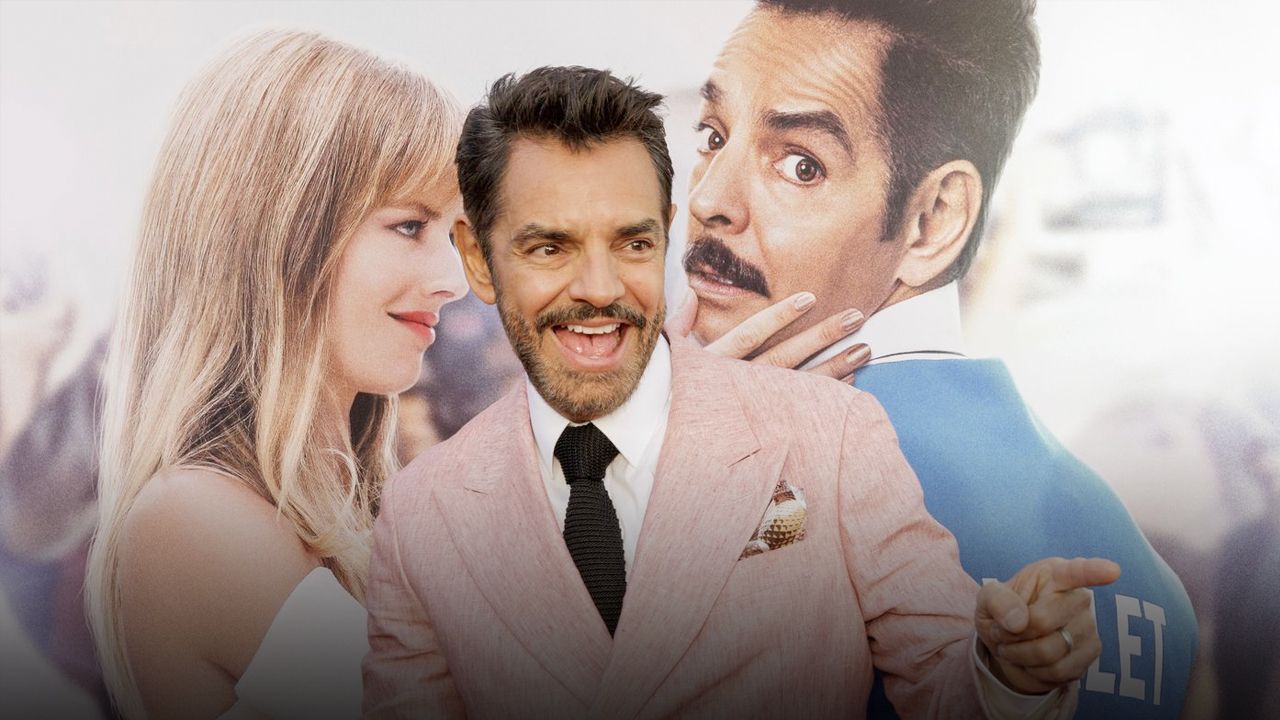 'El valet': Eugenio Derbez recuerda discusión con el director de la ...