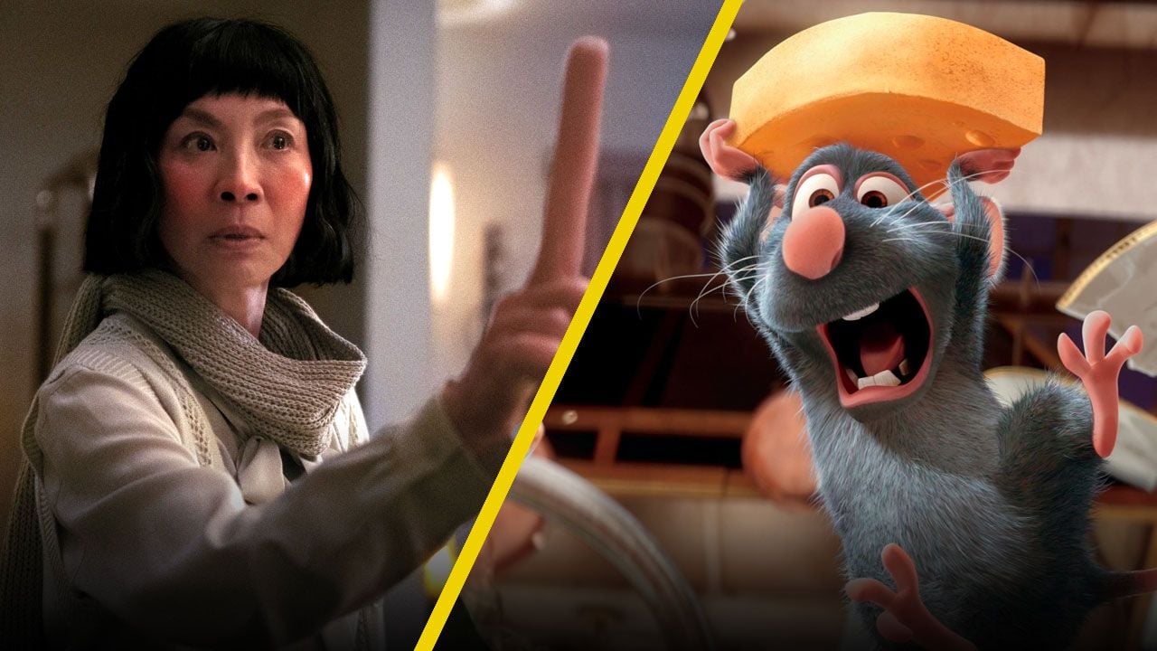 La ácida parodia a 'Ratatouille' en 'Todo en todas partes al mismo ...