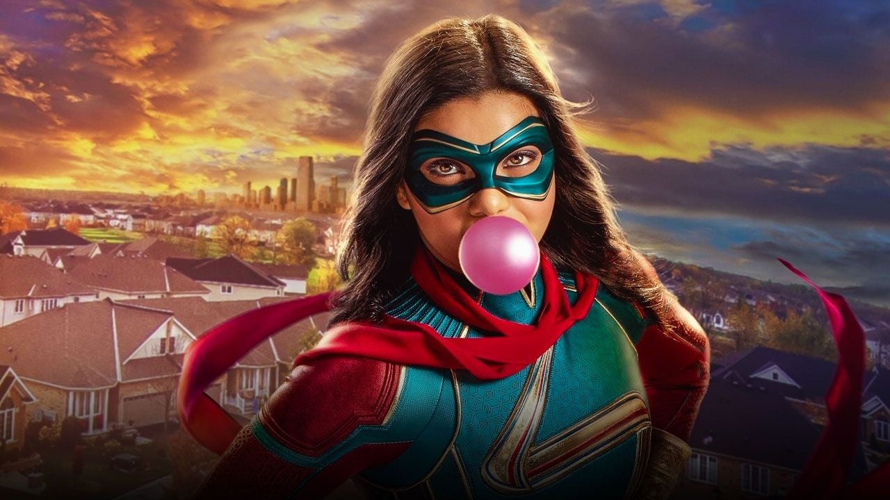 'Ms. Marvel' es la serie de Disney Plus con mejores críticas - Noticias ...