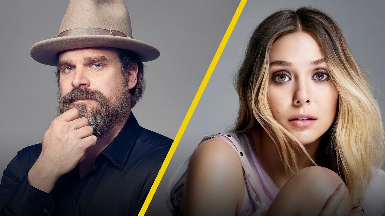 Esto ganaron David Harbour ('Stranger Things') y Elizabeth Olsen por ...