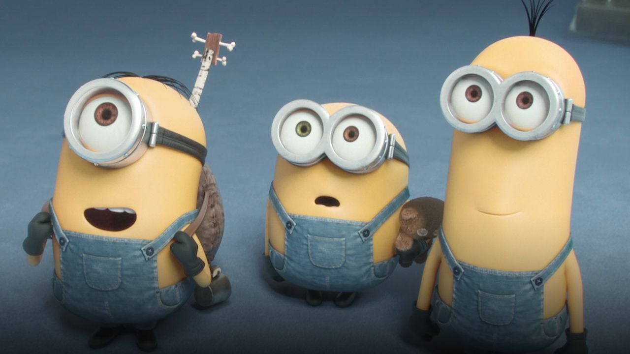 El cameo que los minions hicieron en un anime y ningún otaku vio ...